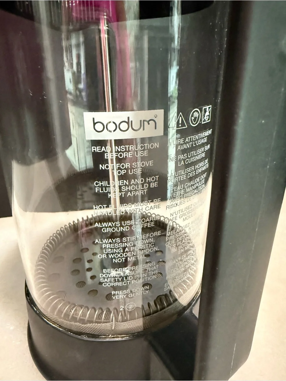 Bodum | Kitchen | Bodum Brazil 8 Cup 34oz French Press Coffee Maker ...